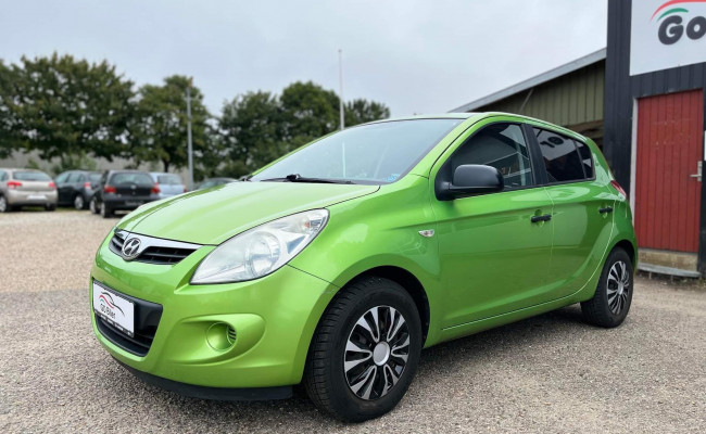 DN53839 Hyundai I20 1,2