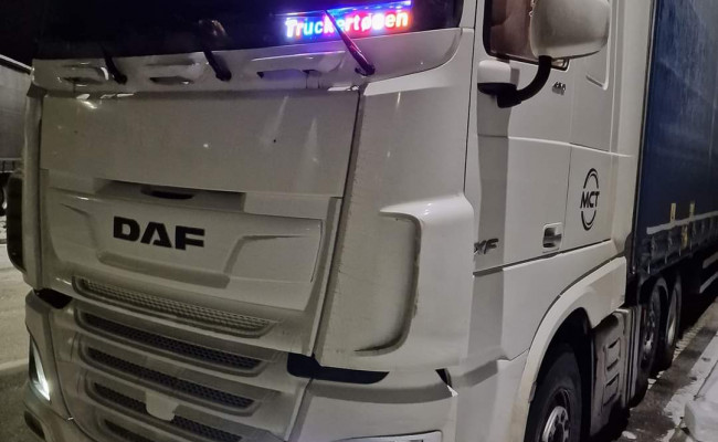 DJ32976 Daf Xf-serien Ftg