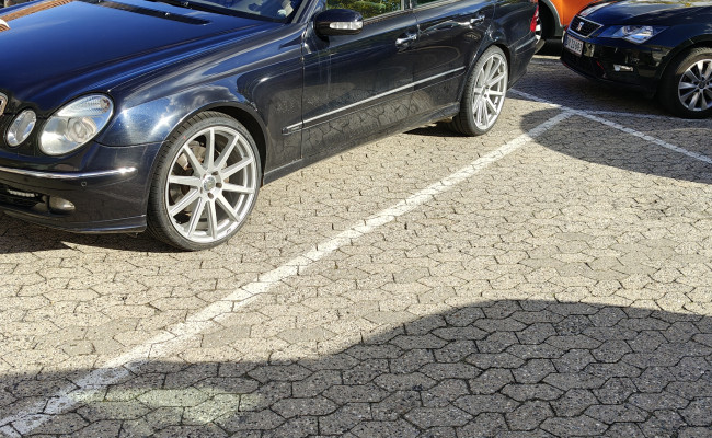 EK51561 Mercedes-benz E 320 Cdi