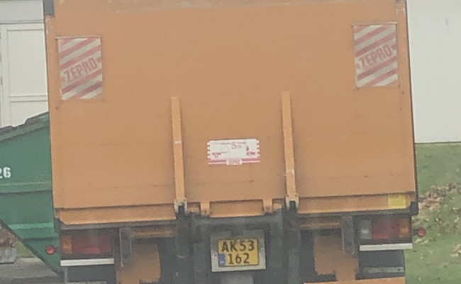 AK53163 Stama Htf Farmer Truck