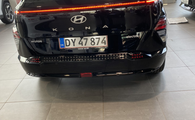 DY47874 Hyundai Kona Ev Automatisk