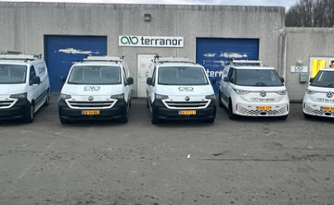 EN81376 Volkswagen Id.buzz Cargo Elektro Motor 286 1-trins-automatisk