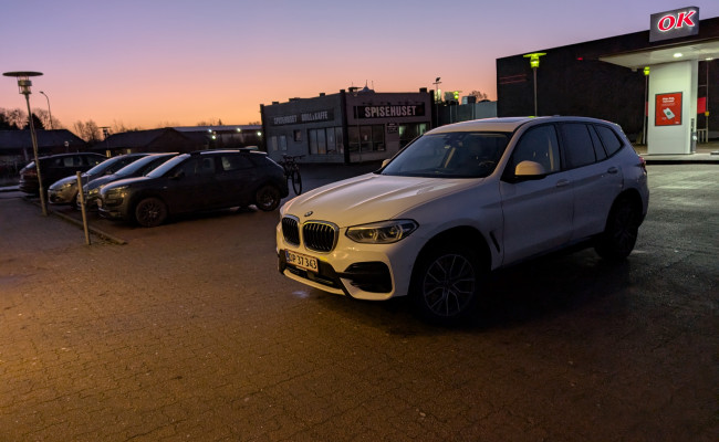DP37343 Bmw X3 30d Suv Xdrive Steptronic