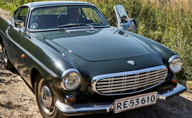 RE53610 Volvo - Uoplyst