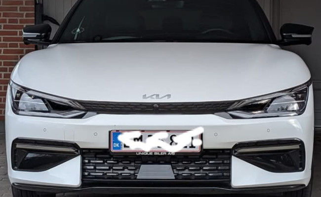 EM35821 Kia Ev6 168,1kw