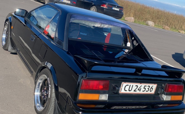 CU24536 Toyota Mr Uoplyst
