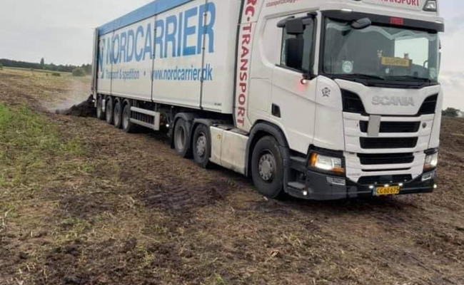CG60675 Scania R-serien R500