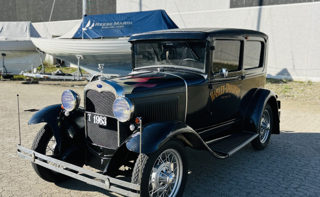 T1963 Ford - Uoplyst