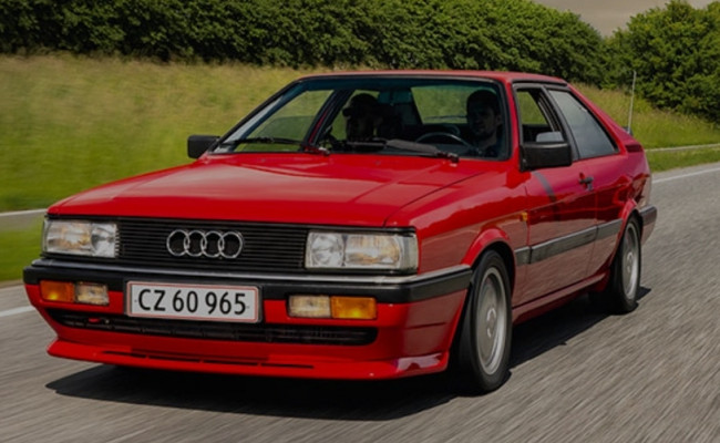 CZ60965 Audi - Uoplyst