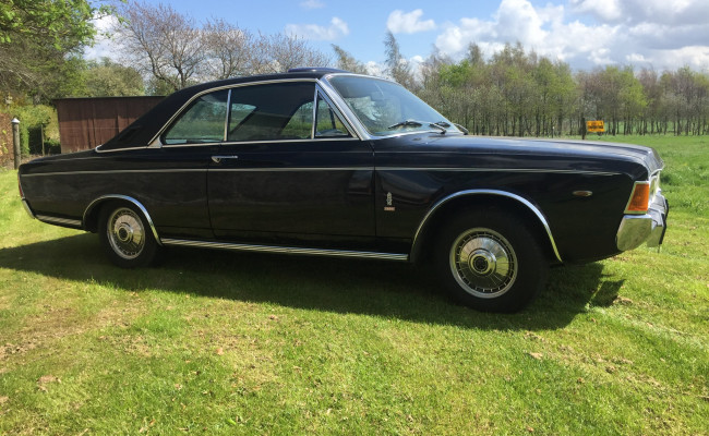 BT46026 Ford 26 M Uoplyst