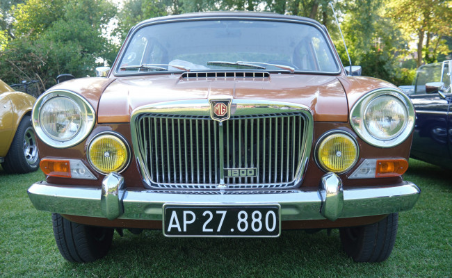 AP27880 Morris Monaco 1800
