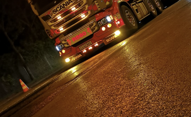 CG62842 Scania R-serien R 560