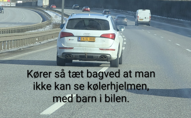 EN31888 Audi Sq5 3.0tdi Bit 326 Hk 5-dørs Quattro Tiptronic