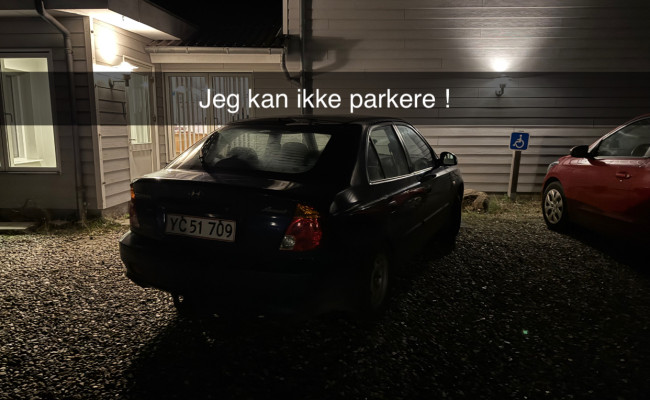 YC51709 Hyundai Accent 1,3