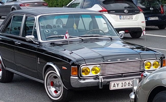 AY10620 Ford 26 M Uoplyst