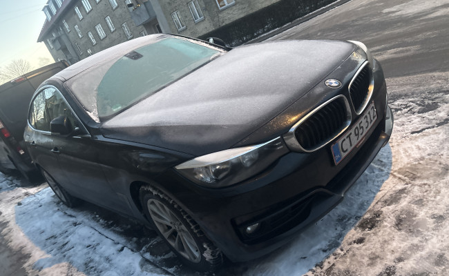 CT95312 Bmw 3-serie 328i Gran Turismo Steptronic