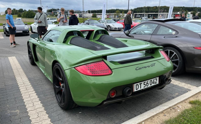 DT56042 Porsche Carrera Gt11 Gt11