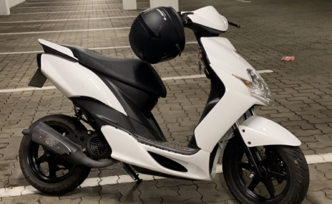 EM4990 Yamaha Sc 50 M Sa 22