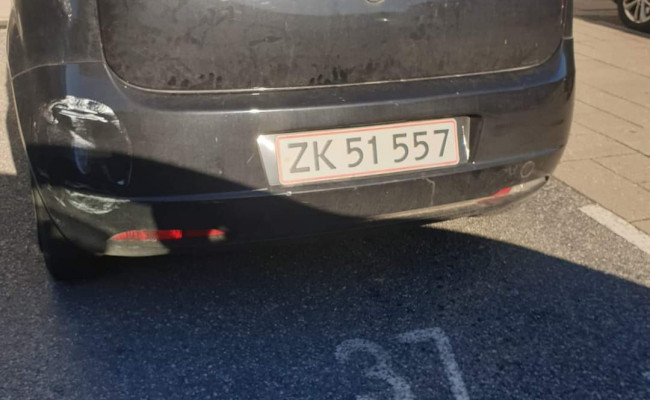 ZK51557 Fiat Punto 1,4