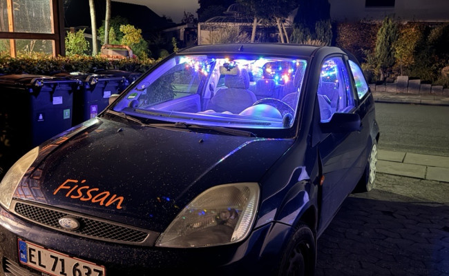 EL71637 Ford Fiesta 1,4 Aut.