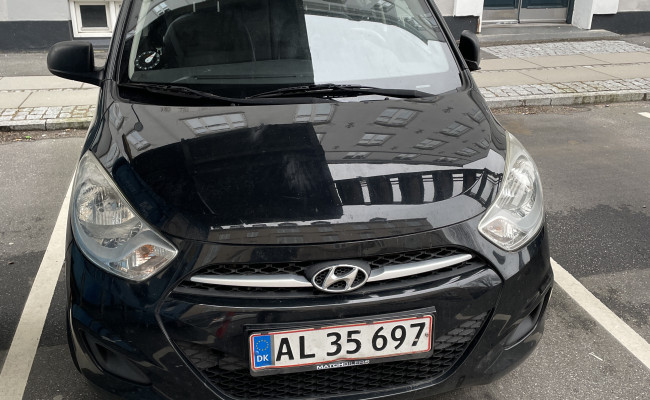 AL35697 Hyundai I10 1,2 Fl