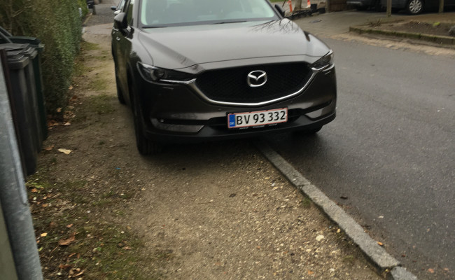 BV93332 Mazda Cx-5 2,0 Awd Aut.