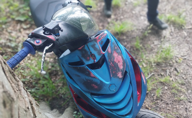 CE902 Piaggio New Zip 2 T