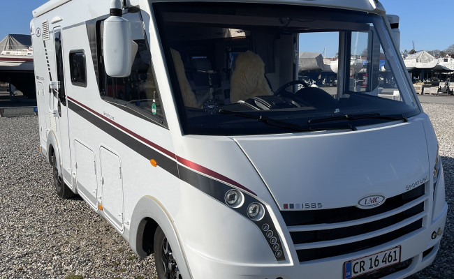 CR16461 Fiat/lmc I585 Fif8f