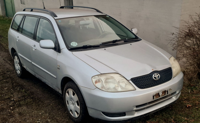 CE53759 Toyota Corolla 1,6 Stw.