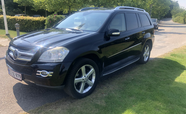 CE51979 Mercedes-benz Gl 420 Cdi