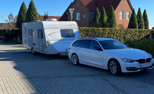 CK55335 Bmw 3 Serie 320d Aut