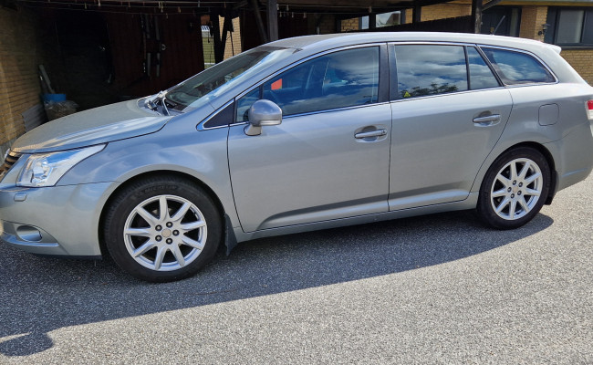 FA30628 Toyota Avensis Stw 1.8 Stw Man.6