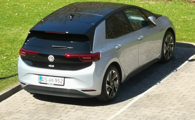 DS46952 Vw Id.3 Pro 150kw