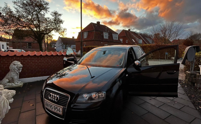AH95954 Audi A3 1,4 Tsi