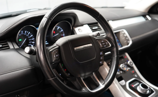 DY13627 Land Rover Range Rover Evoque 2,0 Stw Aut