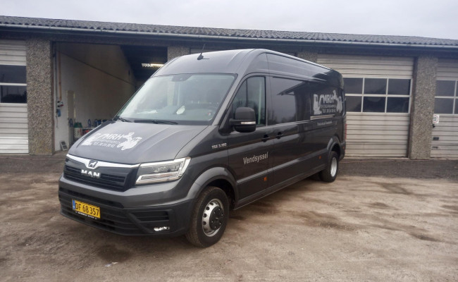 DF68357 Man Tge 5.180 4x2 Sb