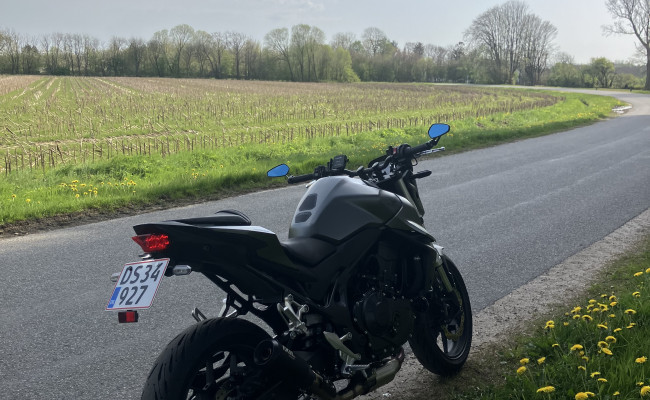 DS34927 Honda Cb750a Rh12e