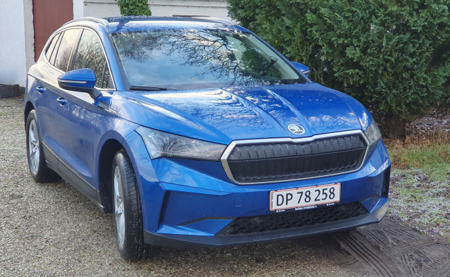 DP78258 Skoda Enyaq Iv 80 El Aut1