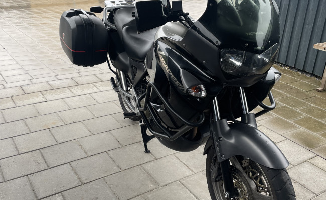 DR86672 Honda Xl1000 Uoplyst