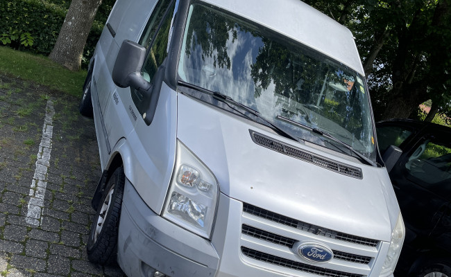 CF89524 Ford Transit Van 300l Fwd 2,2 Tdci