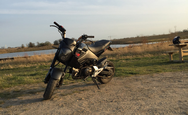 BA7107 Motrac M3r_50cc 2