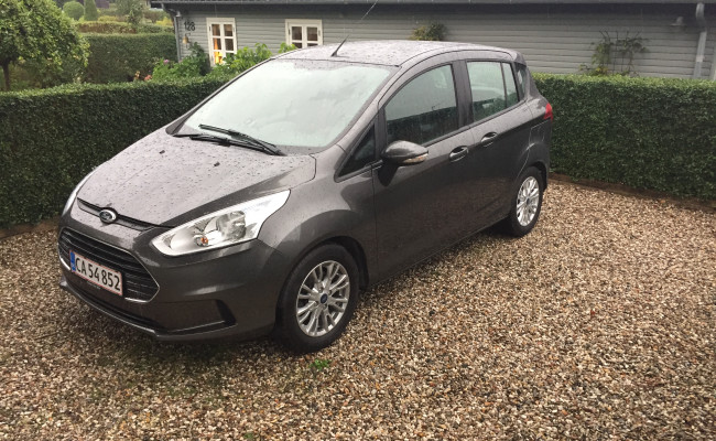 CA54852 Ford B-max 1.0 Ecoboost (100 Hk) Hatchback