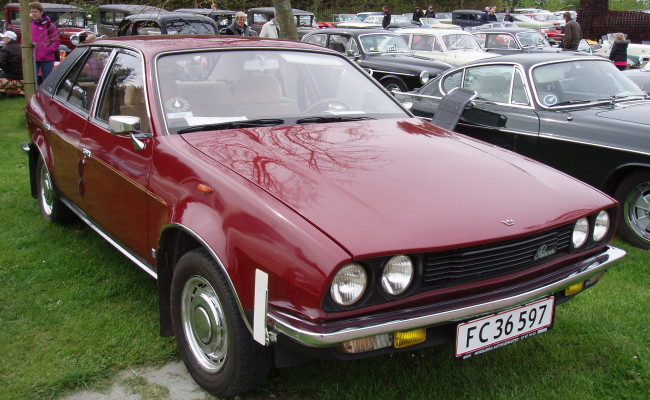 CW61028 Austin Princess Uoplyst