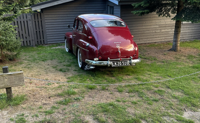 LK20510 Volvo - Uoplyst