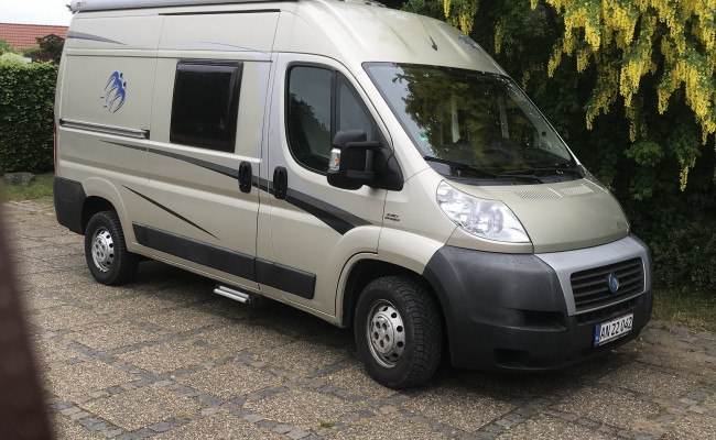 AN22042 Knaus Boxstar 540 R07