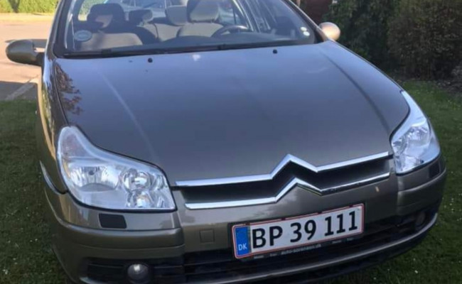 BP39111 Citroen C 5 1,8 I 16v Weekend