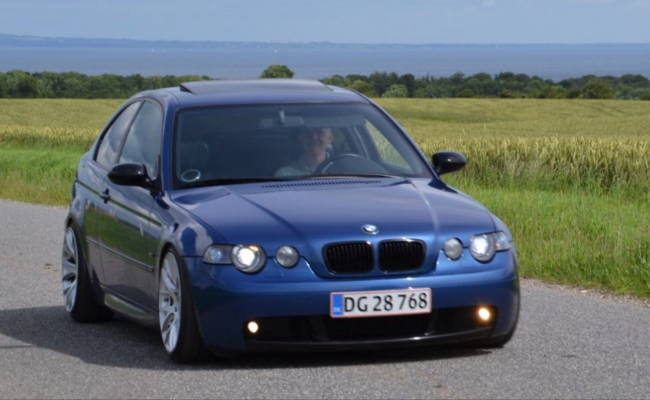 DG28768 Bmw 3er Compact 325 Ti