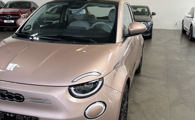 EB81463 Fiat E 500 87 Kw At