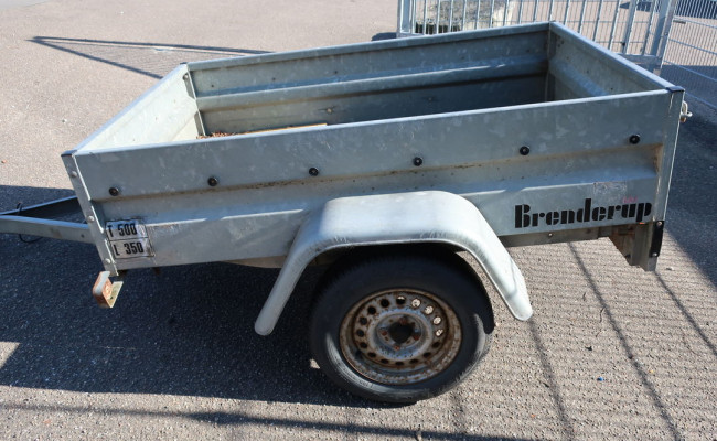 HD4803 Brenderup 300 U