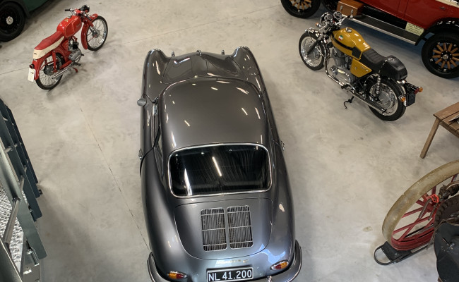 NL41200 Porsche 356 C